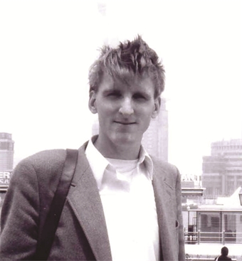 Jeremy Mercer | Orion - Bringing You News From Our World To Yours