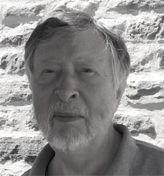 Richard Morris | Orion - Bringing You News From Our World To Yours