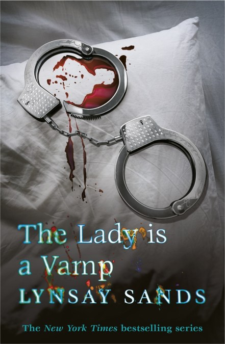 The Lady is a Vamp by Lynsay Sands | Orion - Bringing You News From Our ...