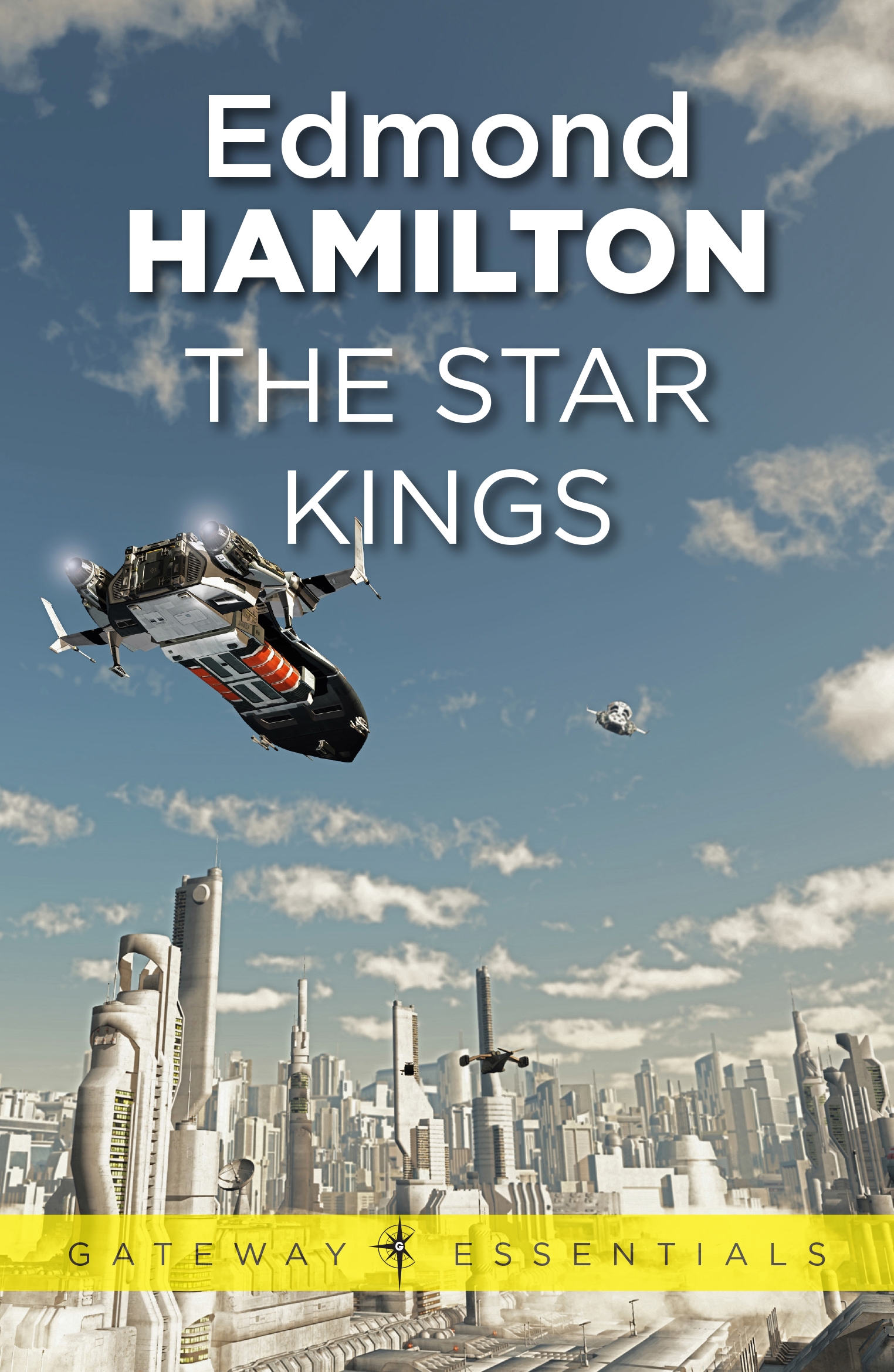 The Star Kings by Edmond Hamilton | Orion - Bringing You News From Our ...