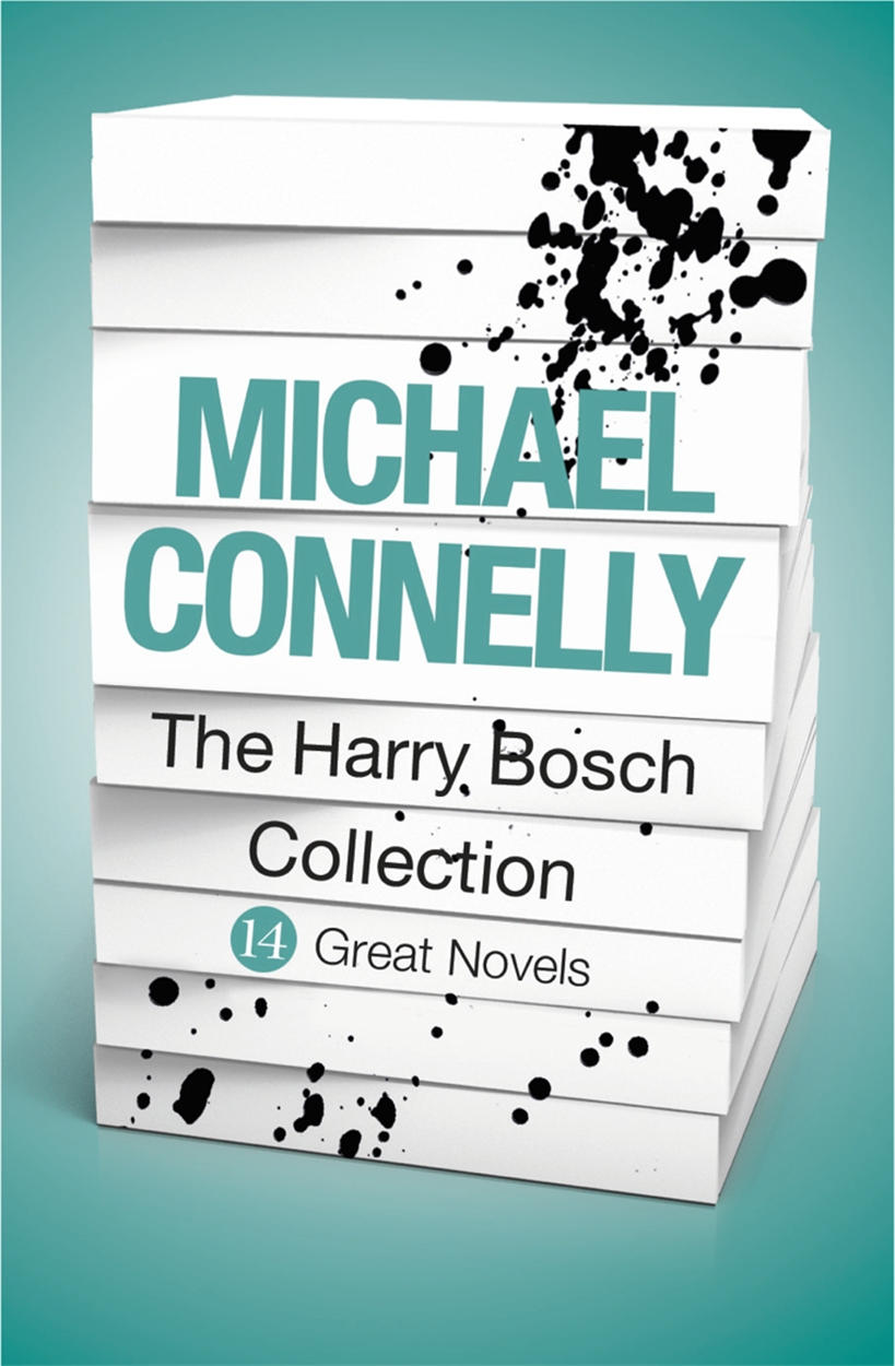 Michael Connelly - The Harry Bosch Collection (ebook) by Michael ...