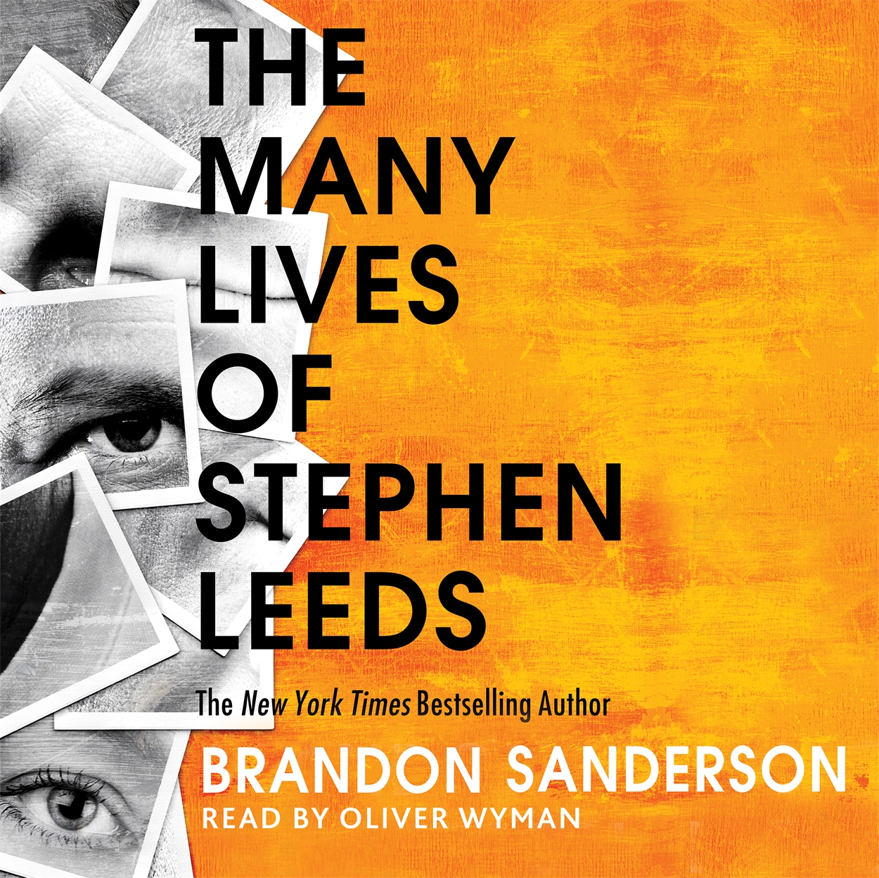 Legion: The Many Lives of Stephen Leeds by Brandon Sanderson | Orion ...