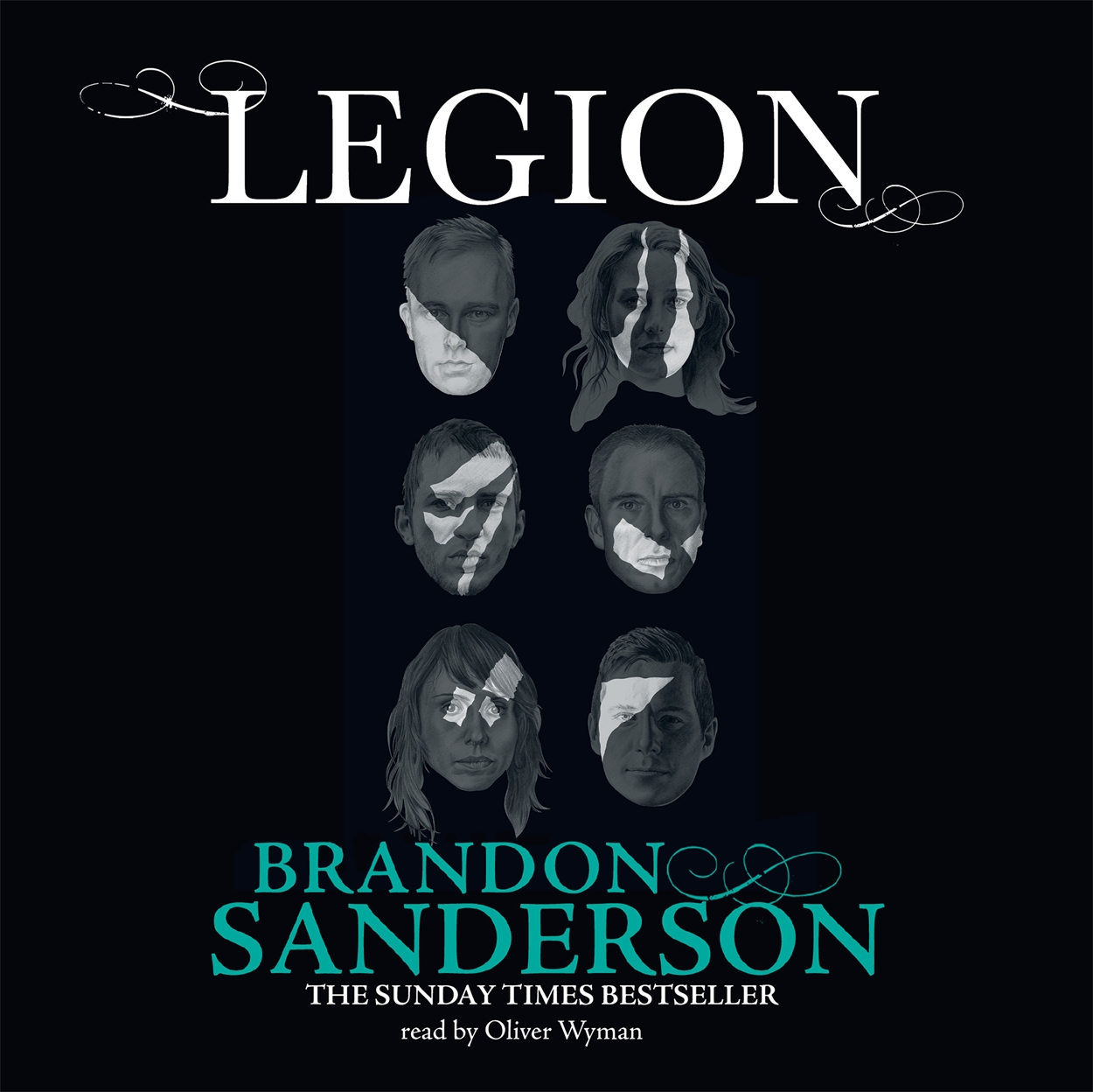 Legion by Brandon Sanderson | Orion - Bringing You News From Our World ...