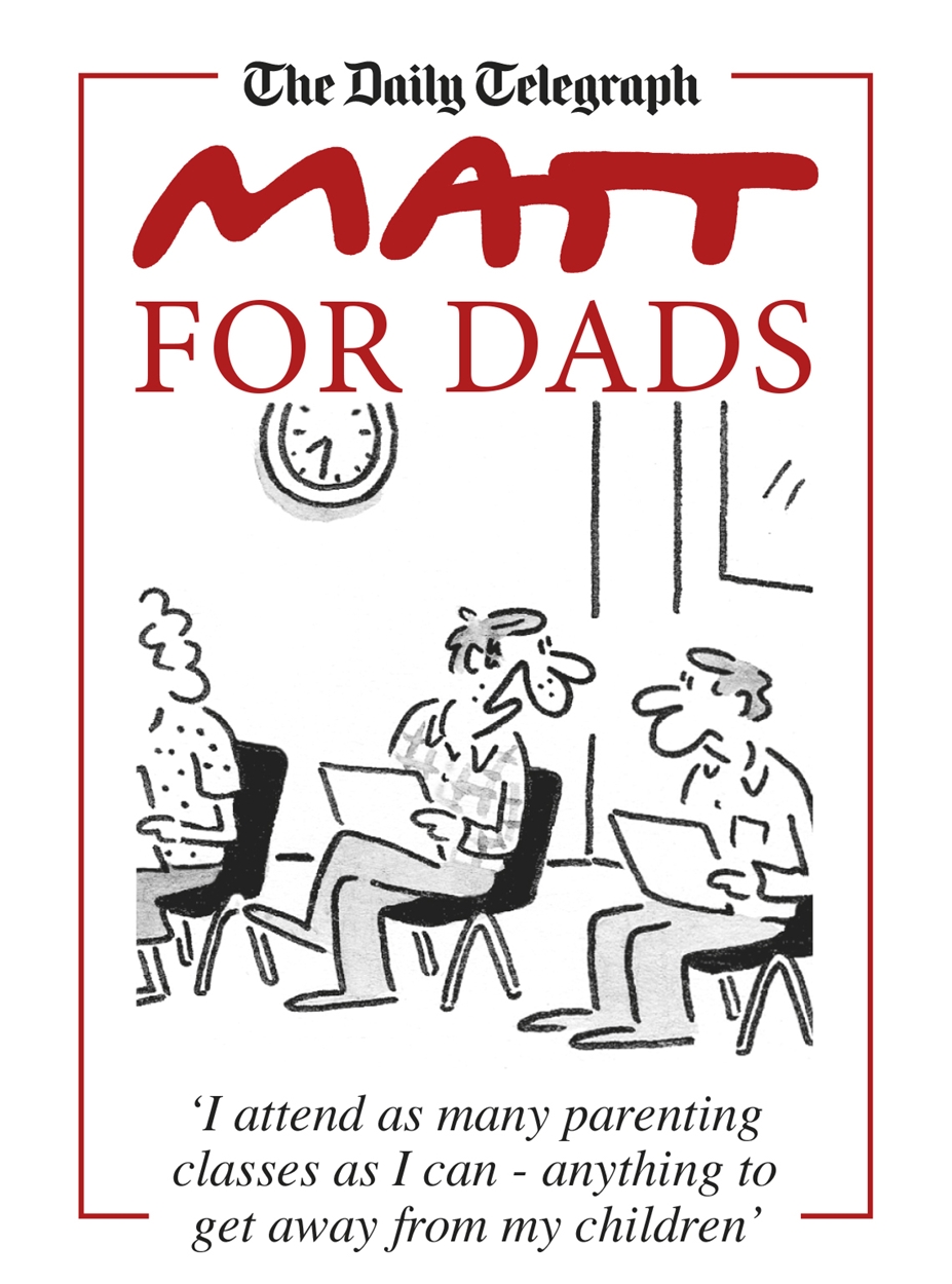 Matt for Dads by Matt Pritchett | Orion - Bringing You News From Our ...