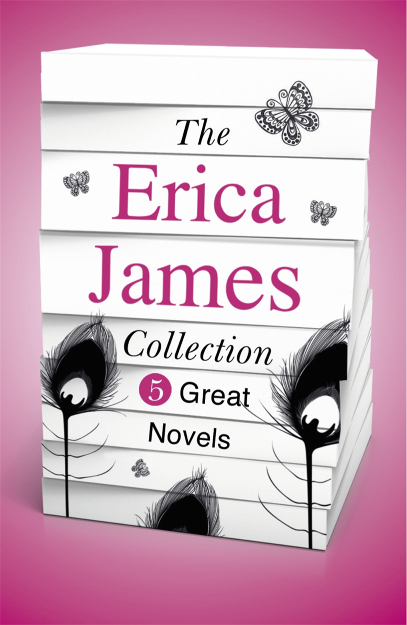 The Erica James Collection (ebook) by Erica James | Orion - Bringing ...