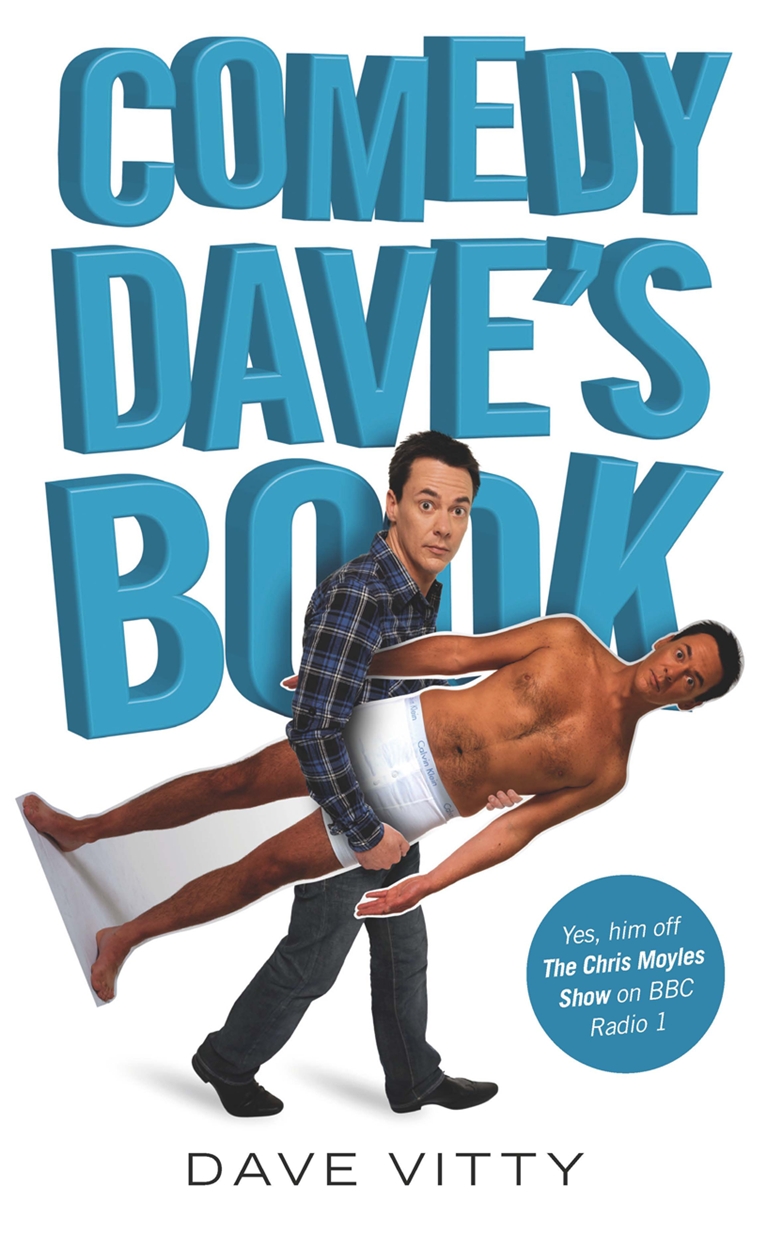 Comedy Dave's Book by Dave Vitty | Orion - Bringing You News From Our ...