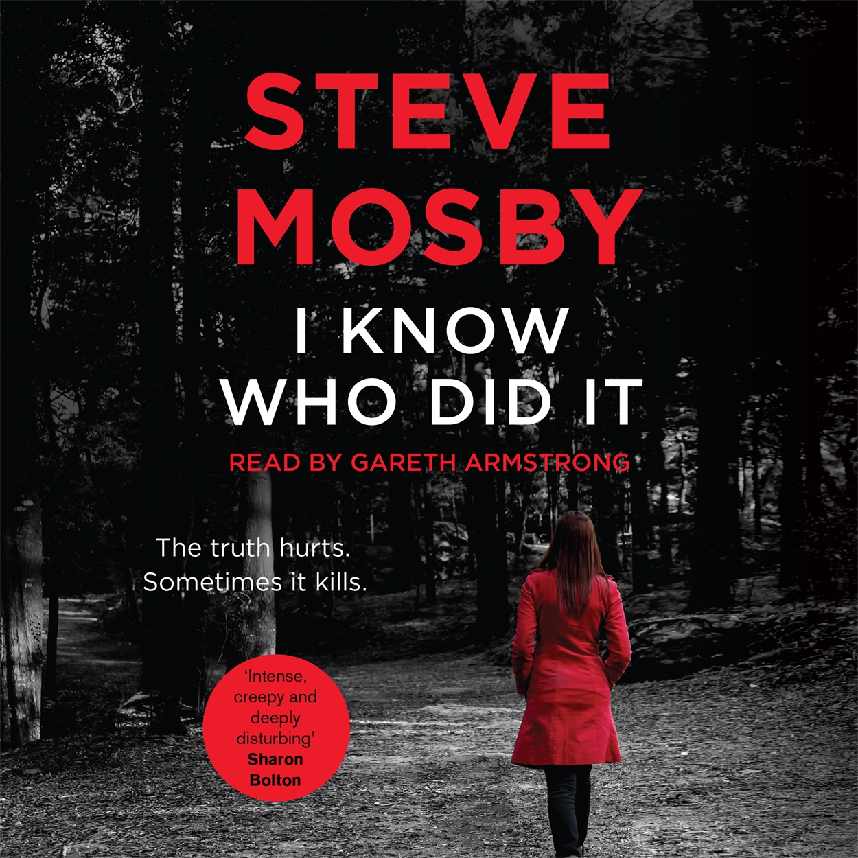 I Know Who Did It by Steve Mosby | Orion - Bringing You News From Our ...