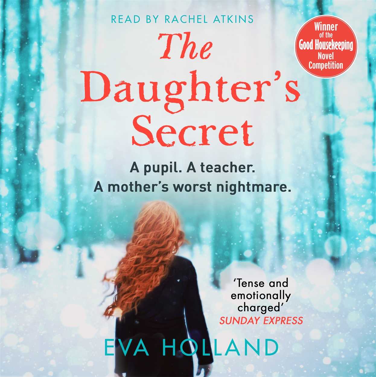 The Daughter's Secret by Rachel Atkins | Orion - Bringing You News From ...