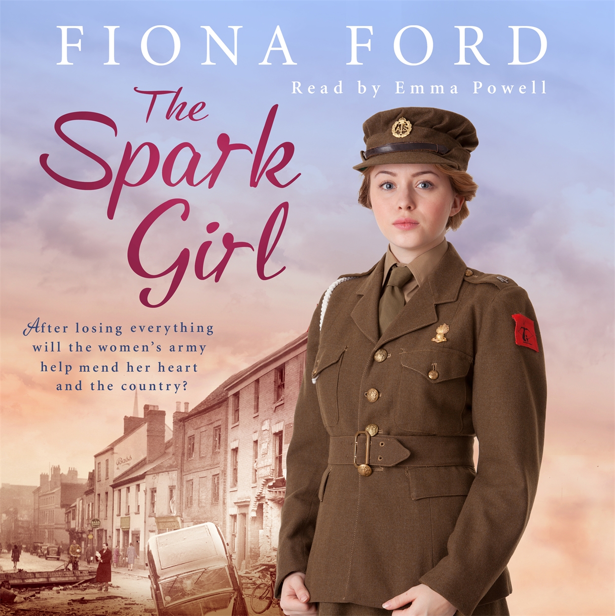 The Spark Girl by Fiona Ford | Orion - Bringing You News From Our World ...
