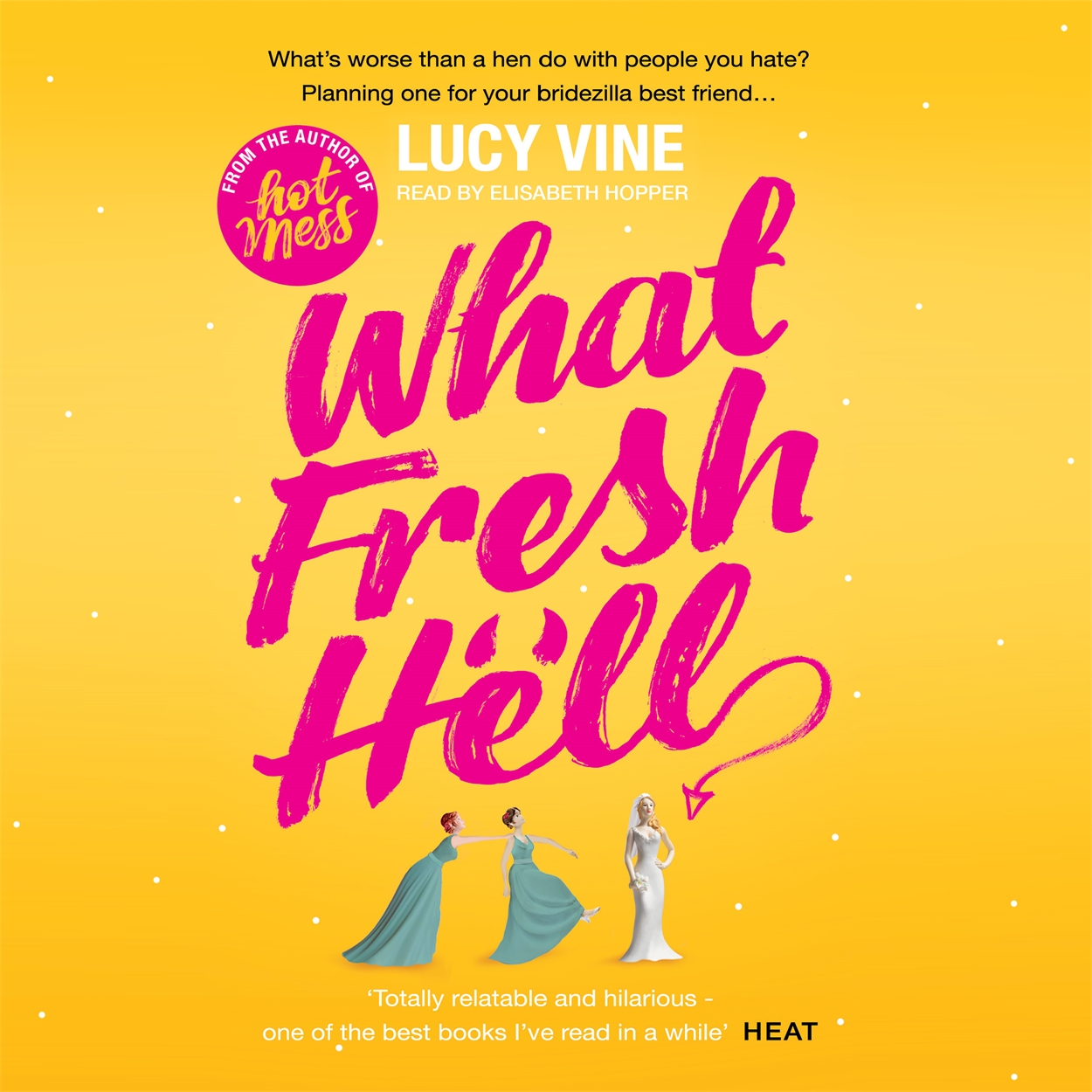 What Fresh Hell by Lucy Vine | Orion - Bringing You News From Our World ...