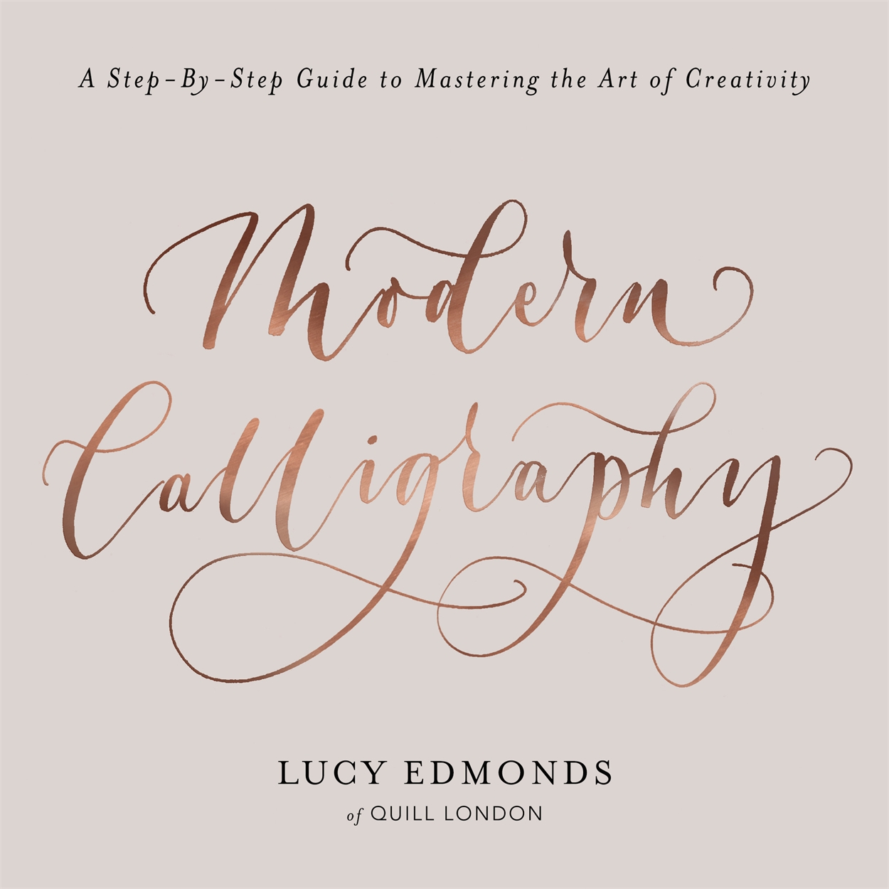 Modern Calligraphy by Lucy Edmonds | Orion - Bringing You News From Our ...