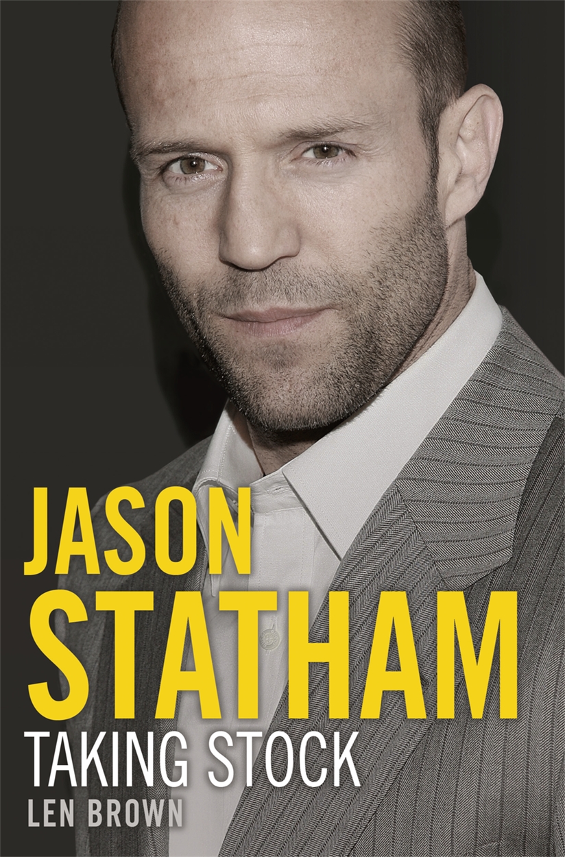 Jason Statham by Len Brown | Orion - Bringing You News From Our World ...