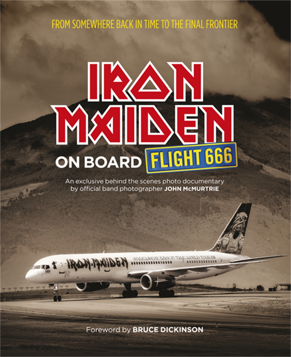 On Board Flight 666 by Iron Maiden | Orion - Bringing You News From Our ...
