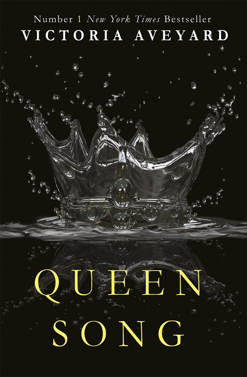 Queen Song (A Red Queen Novella) by Victoria Aveyard | Orion - Bringing ...
