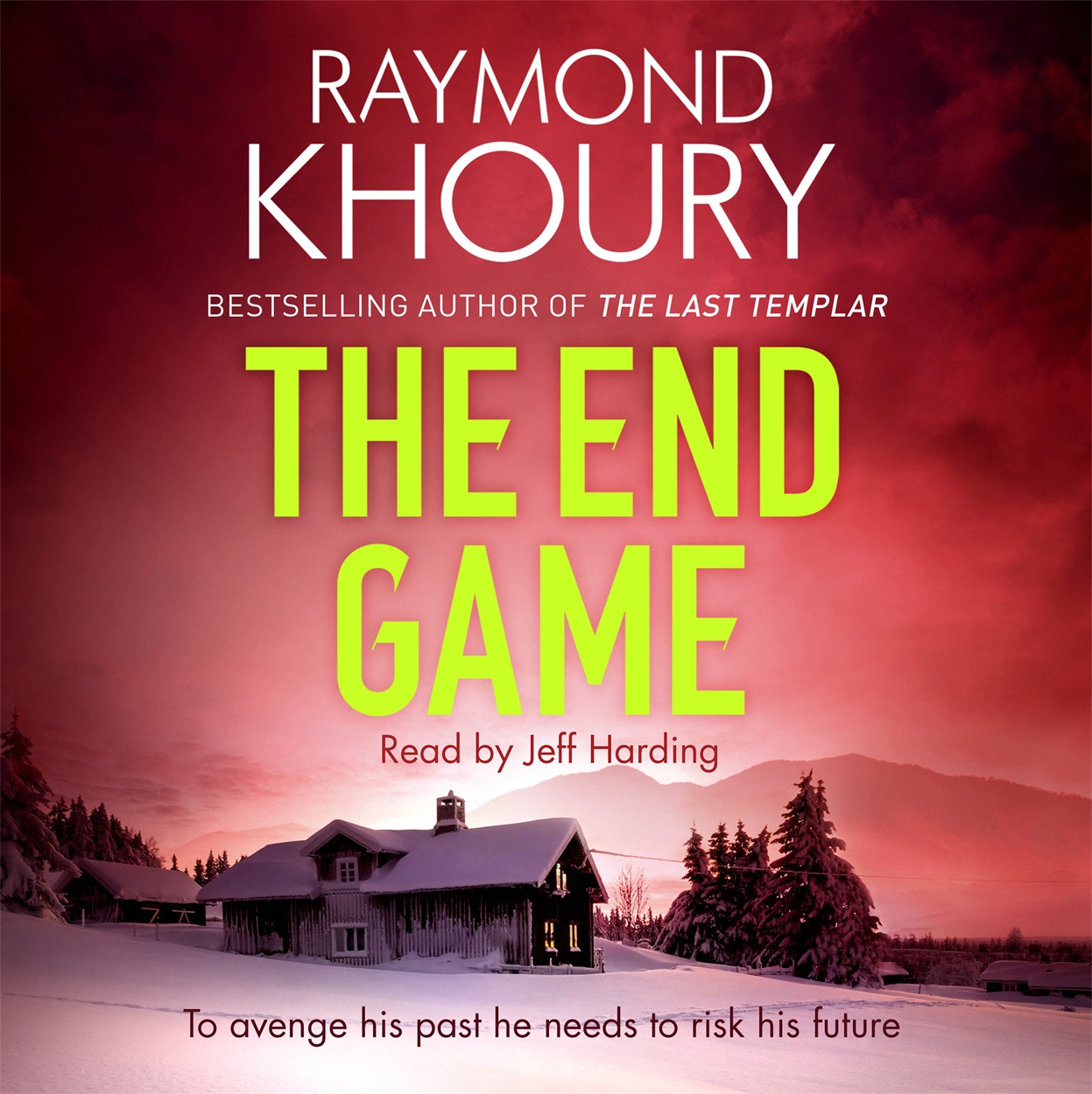 The End Game by Raymond Khoury | Orion - Bringing You News From Our ...