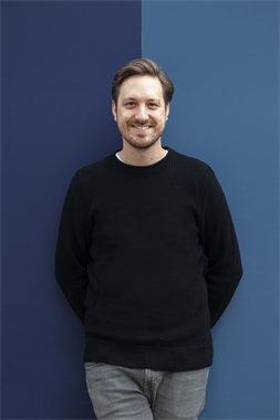 Richard Roper | Orion - Bringing You News From Our World To Yours