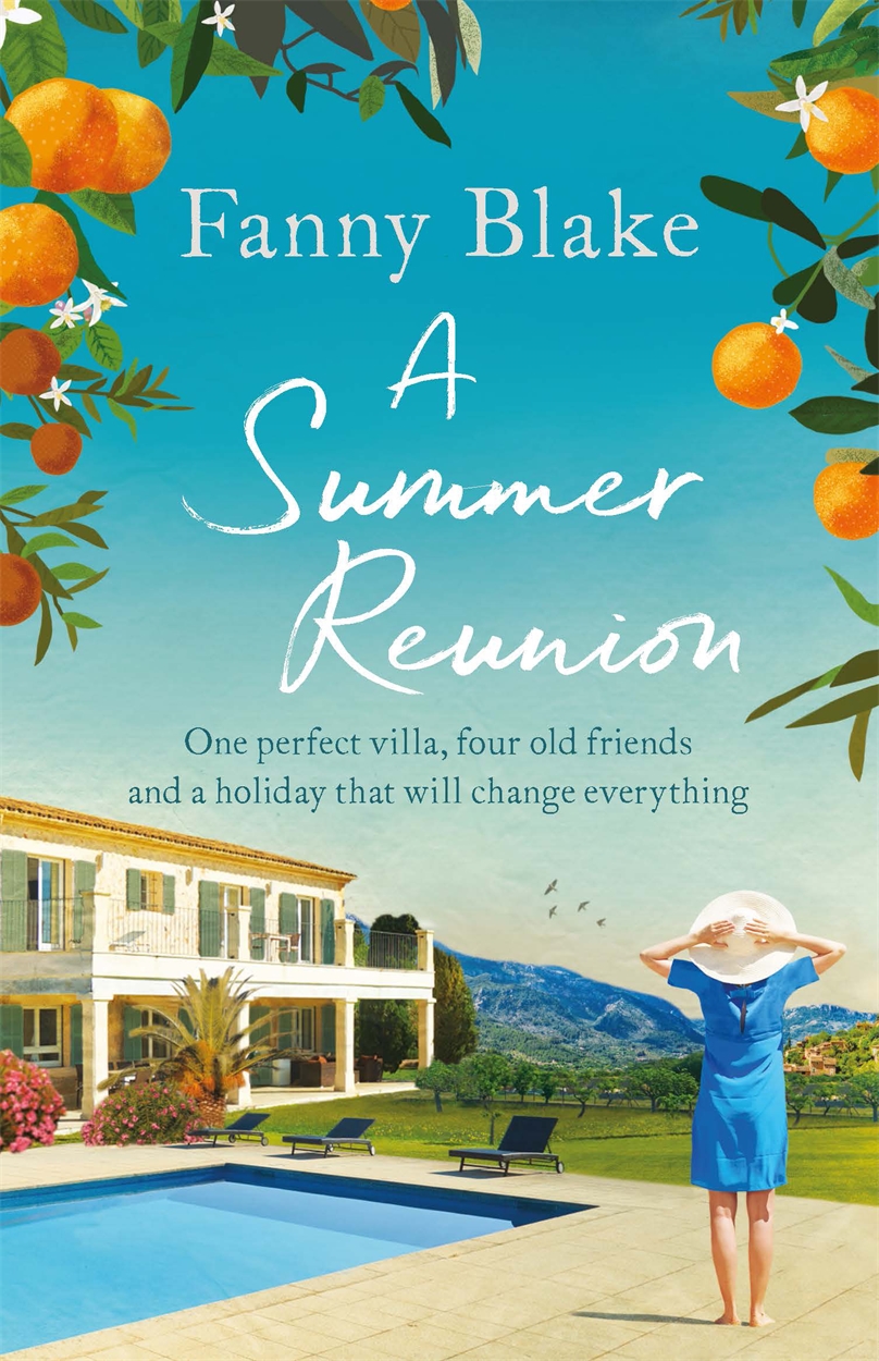 A Summer Reunion by Fanny Blake | Orion - Bringing You News From Our ...
