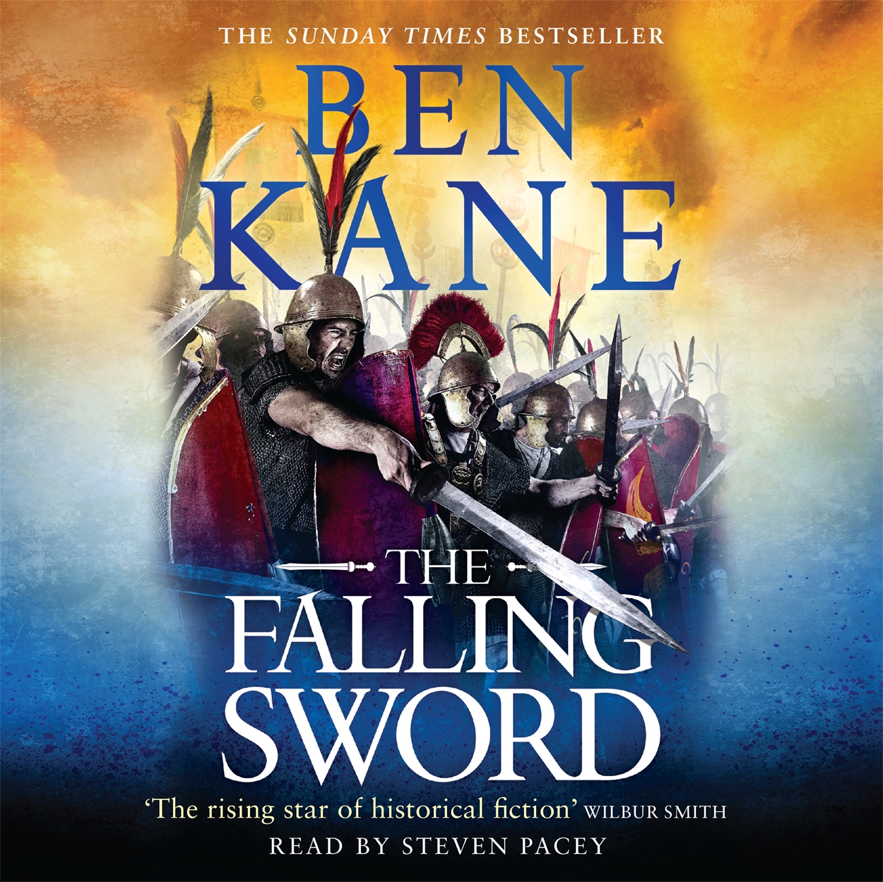 The Falling Sword by Ben Kane | Orion - Bringing You News From Our ...