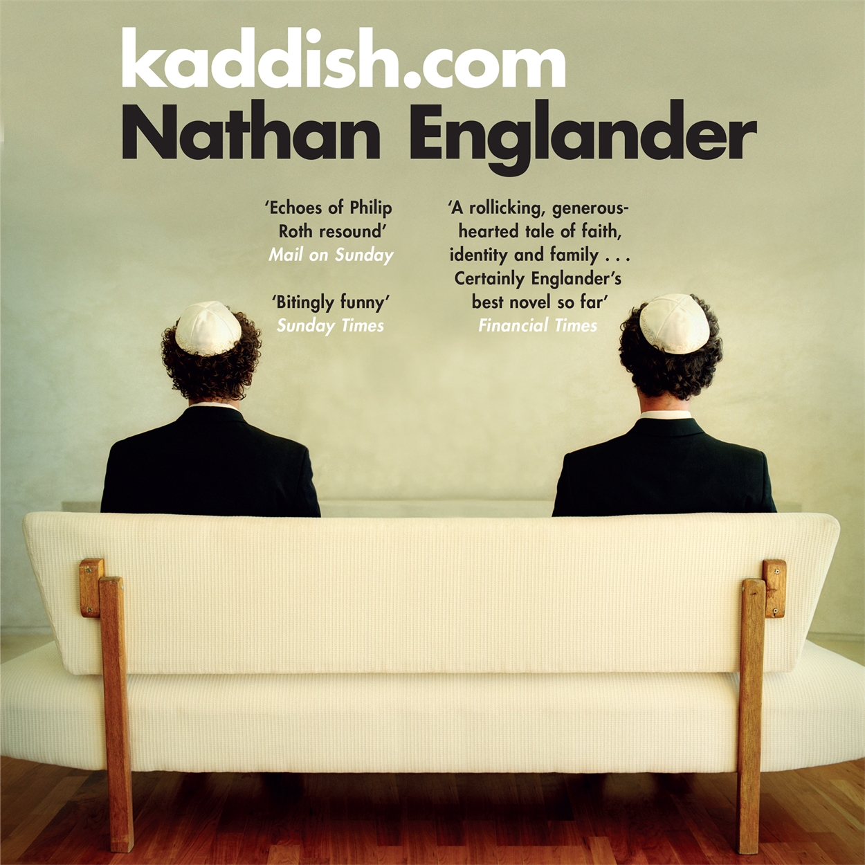 Kaddish.com by Nathan Englander | Orion - Bringing You News From Our ...