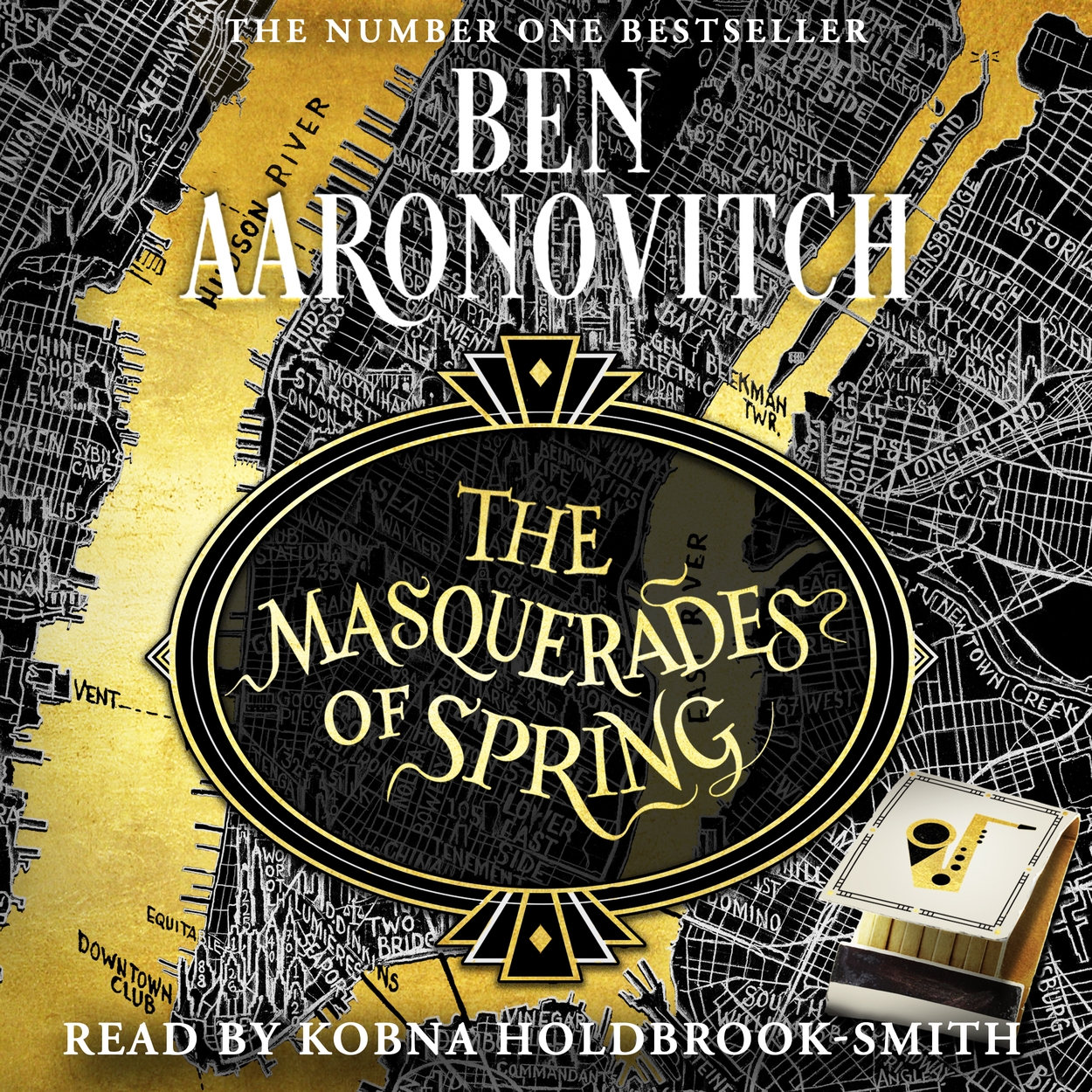 The Masquerades of Spring by Ben Aaronovitch | Orion - Bringing You ...