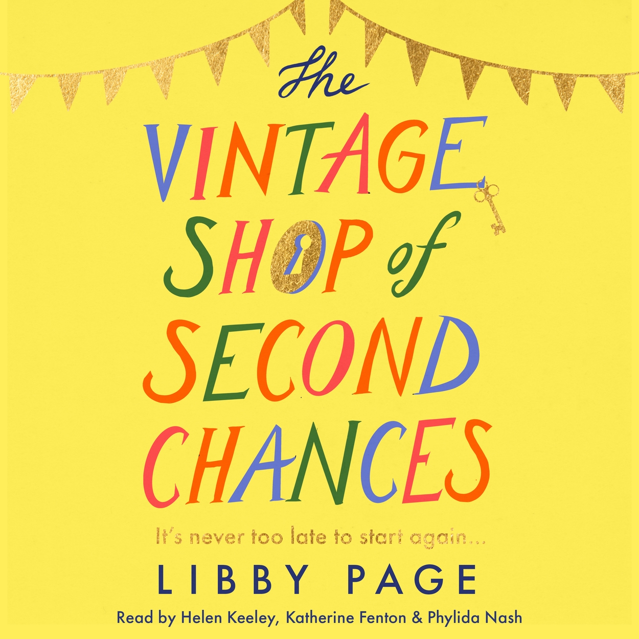 The Vintage Shop of Second Chances by Libby Page | Orion - Bringing You ...