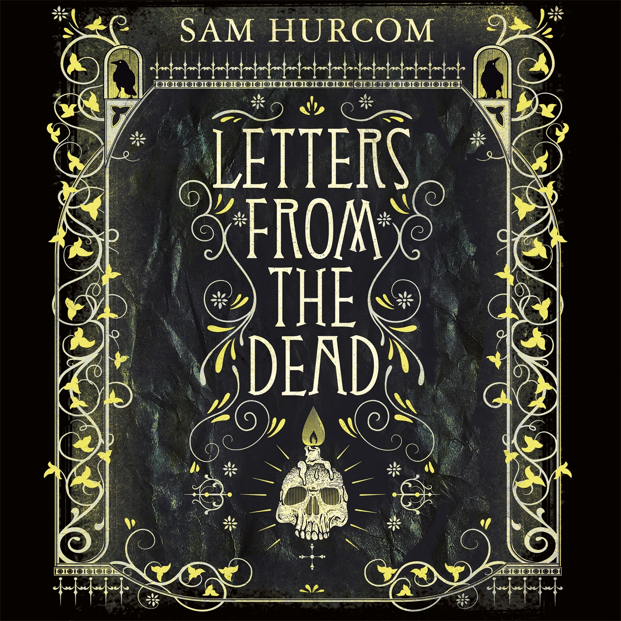 Letters from the Dead by John Telfer | Orion - Bringing You News From ...