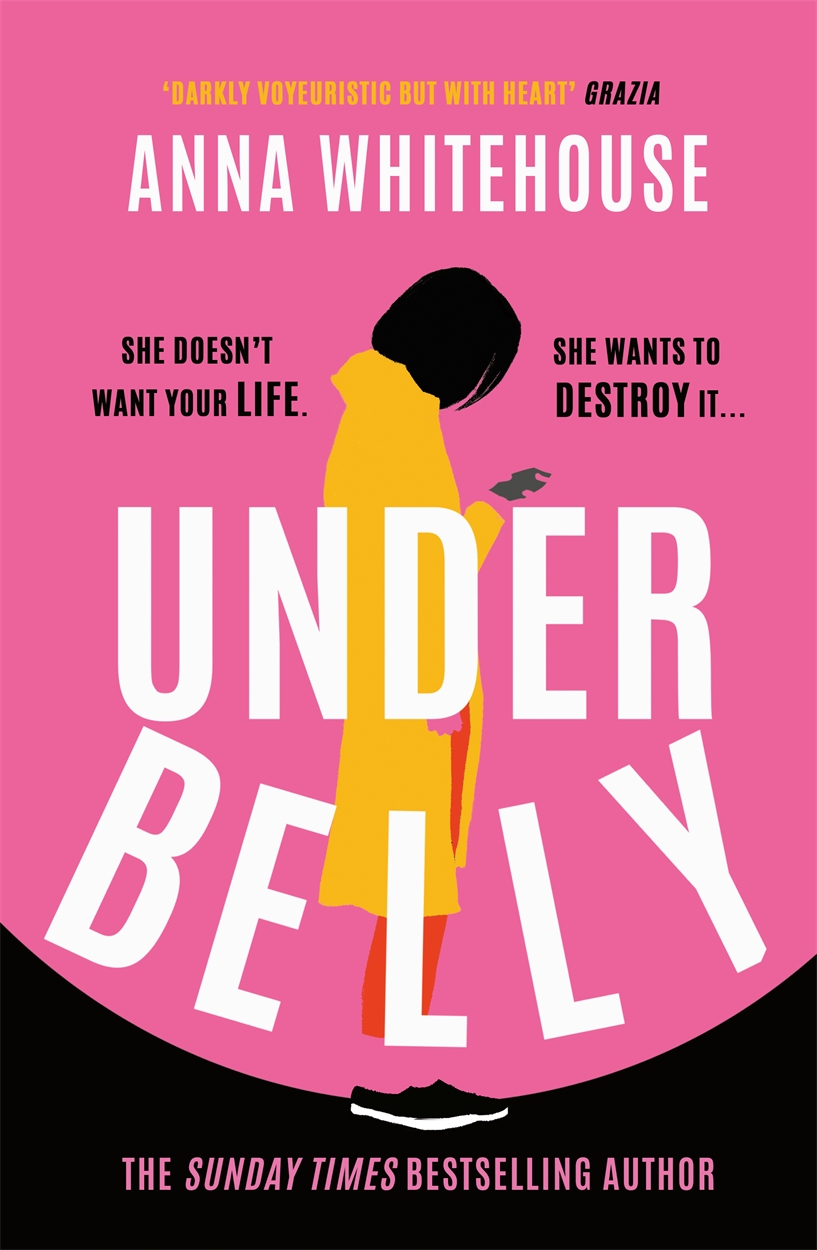 Underbelly by Anna Whitehouse | Orion - Bringing You News From Our ...