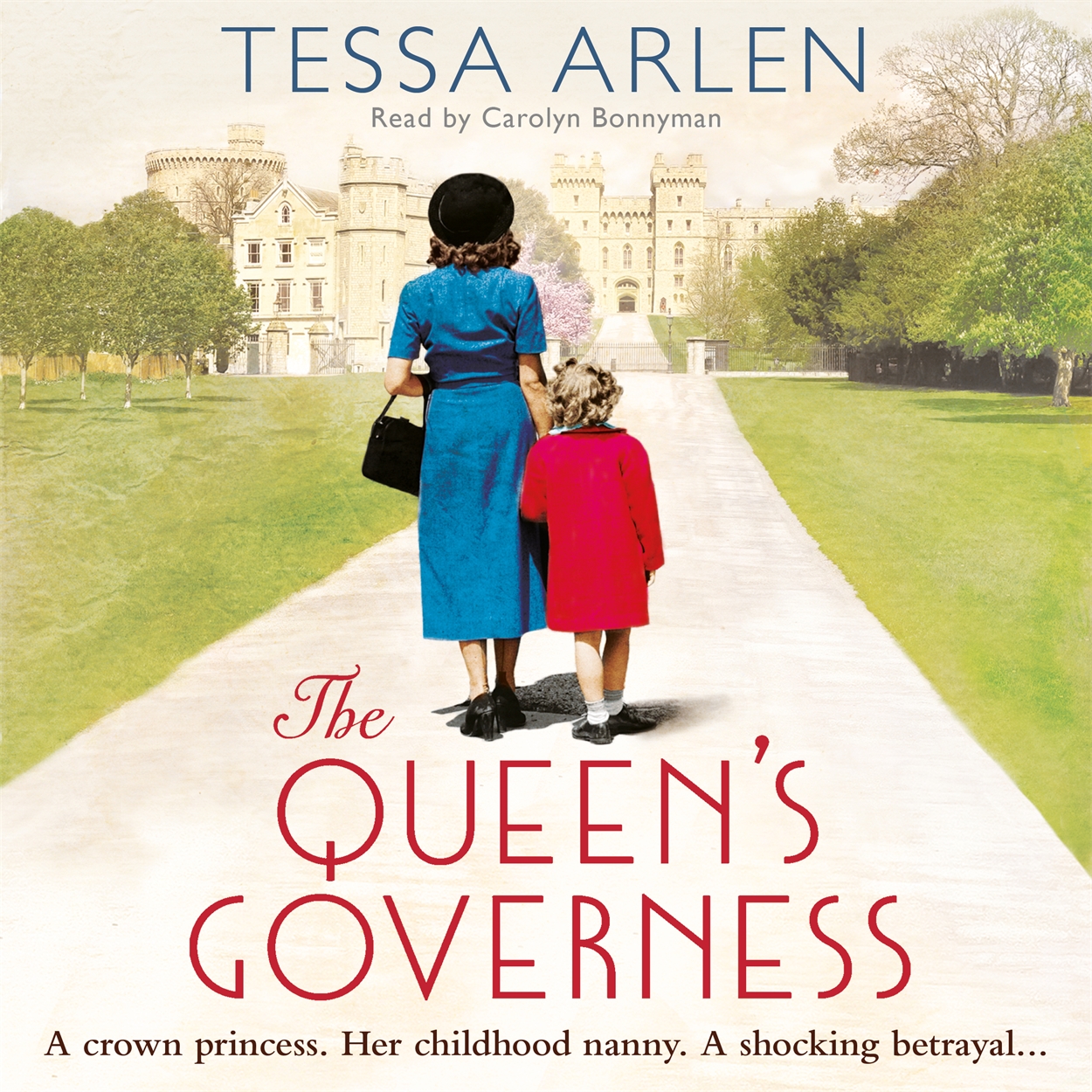 The Queen’s Governess by Carolyn Bonnyman | Orion - Bringing You News ...