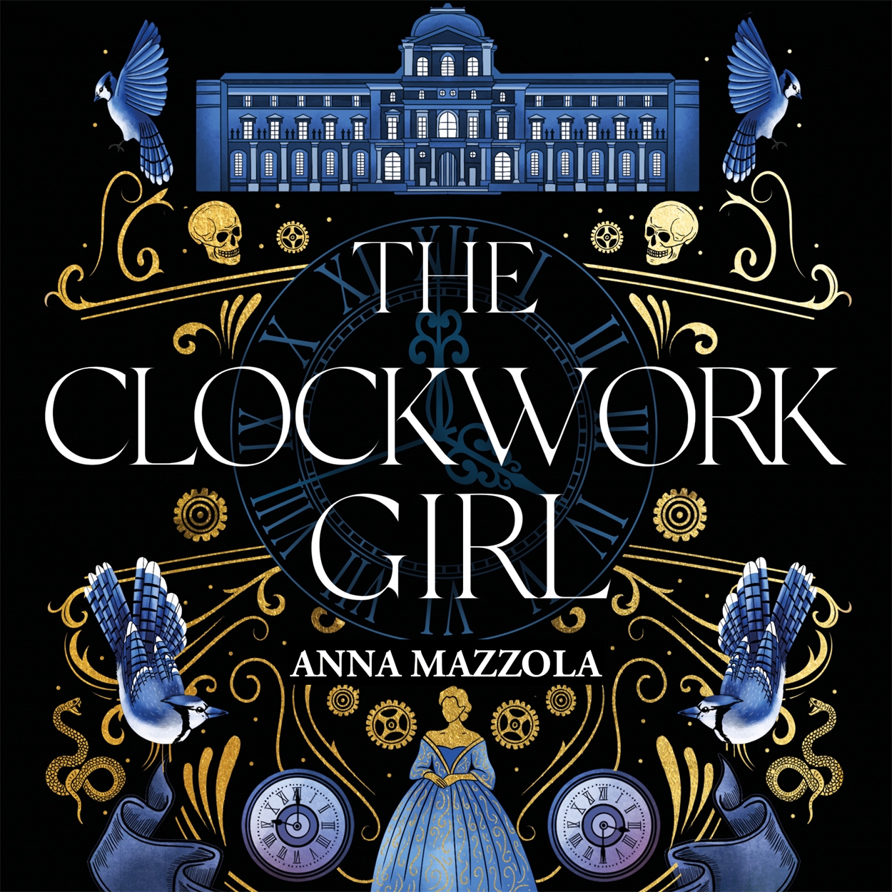 The Clockwork Girl by Penelope Rawlins | Orion - Bringing You News From ...