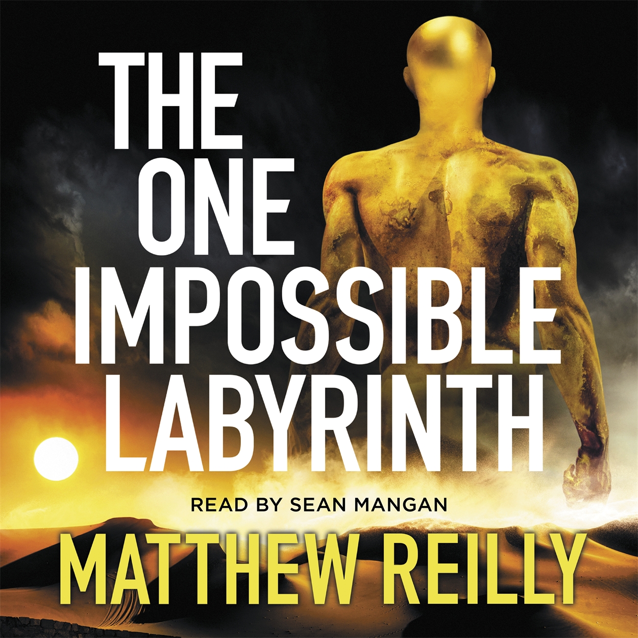 The One Impossible Labyrinth by Matthew Reilly | Orion - Bringing You News From Our World To Yours