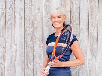 Judy Murray | Orion - Bringing You News From Our World To Yours