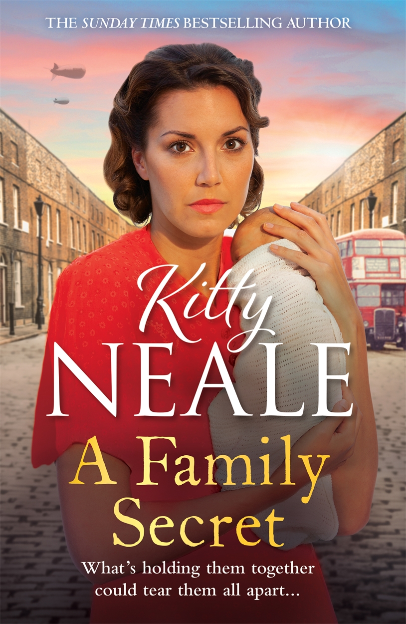 A Family Secret by Kitty Neale | Orion - Bringing You News From Our ...