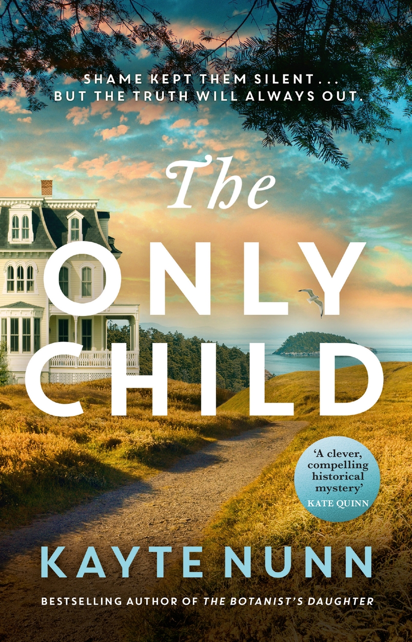 The Only Child by Kayte Nunn | Orion - Bringing You News From Our World ...