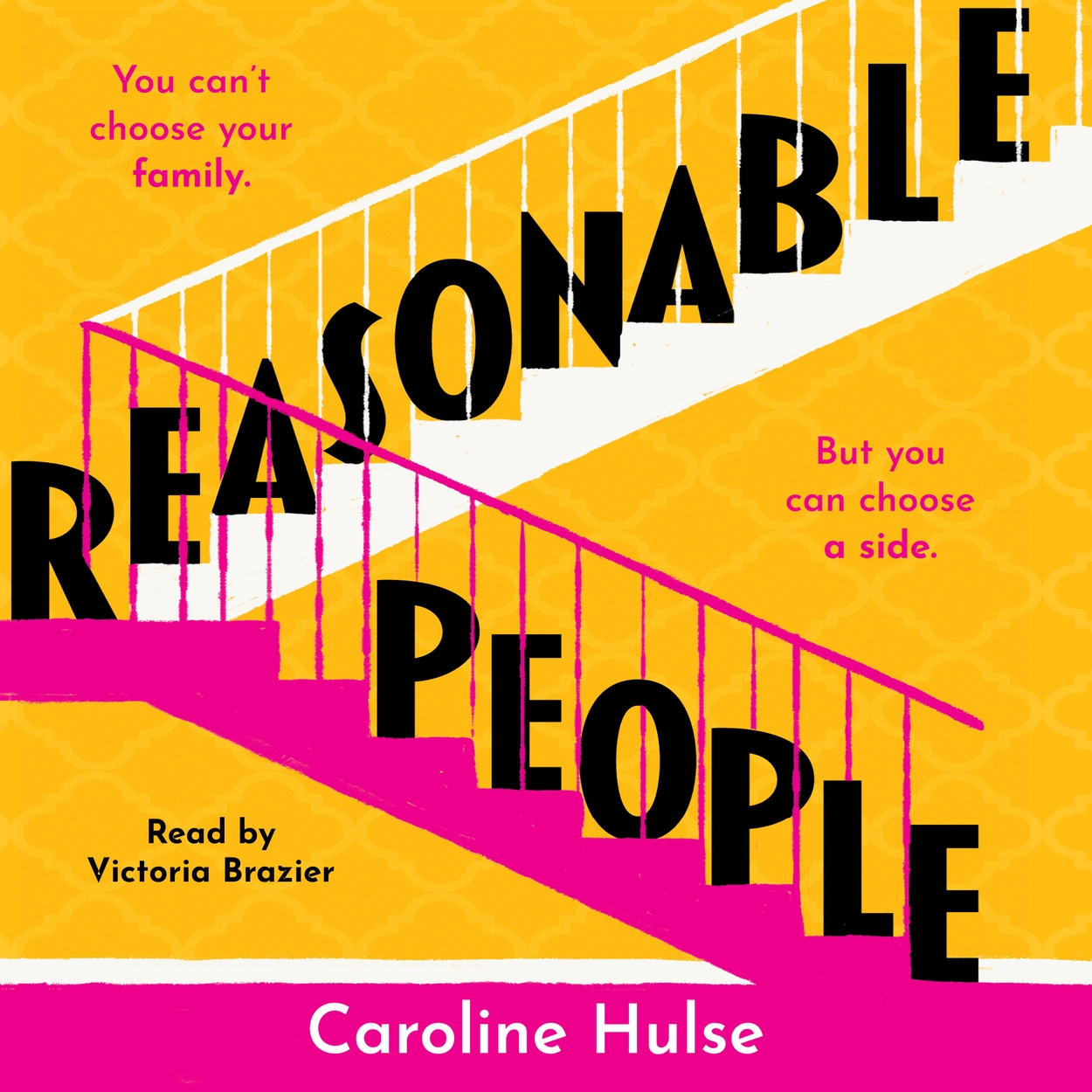 Reasonable People by Caroline Hulse | Orion - Bringing You News From ...