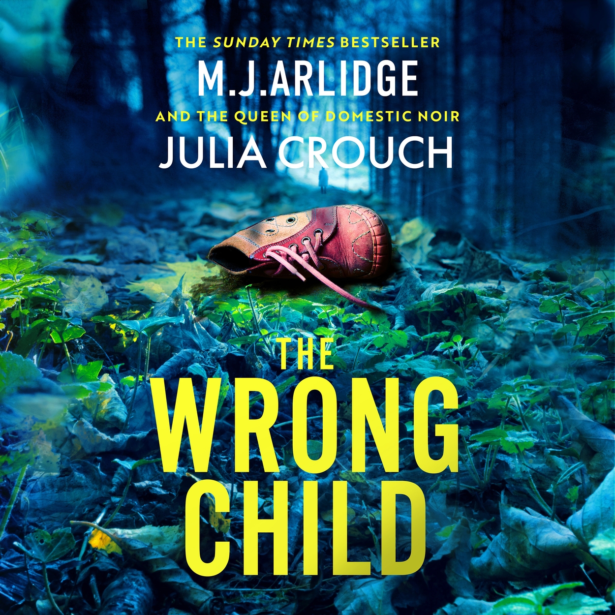 The Wrong Child by M. J. Arlidge | Orion - Bringing You News From Our ...
