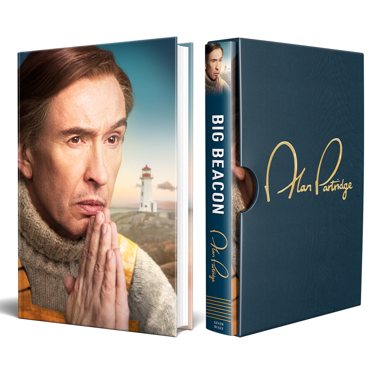 Alan Partridge: Big Beacon by Alan Partridge | Orion - Bringing You ...