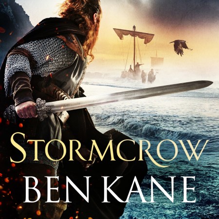 Stormcrow by Ben Kane | Orion - Bringing You News From Our World To Yours