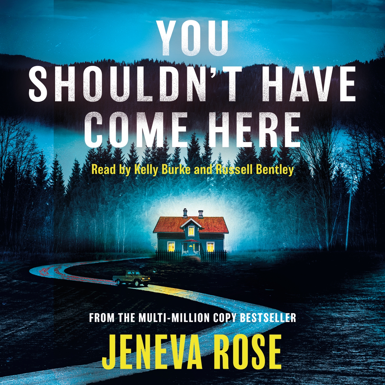 You Shouldn't Have Come Here by Kelly Burke | Orion - Bringing You News ...