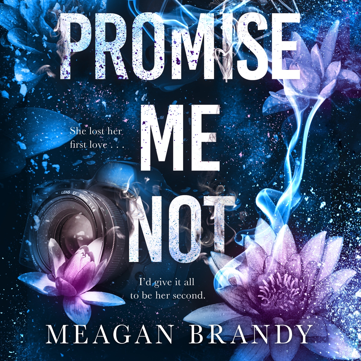 Promise Me Not by Meagan Brandy | Orion - Bringing You News From Our ...