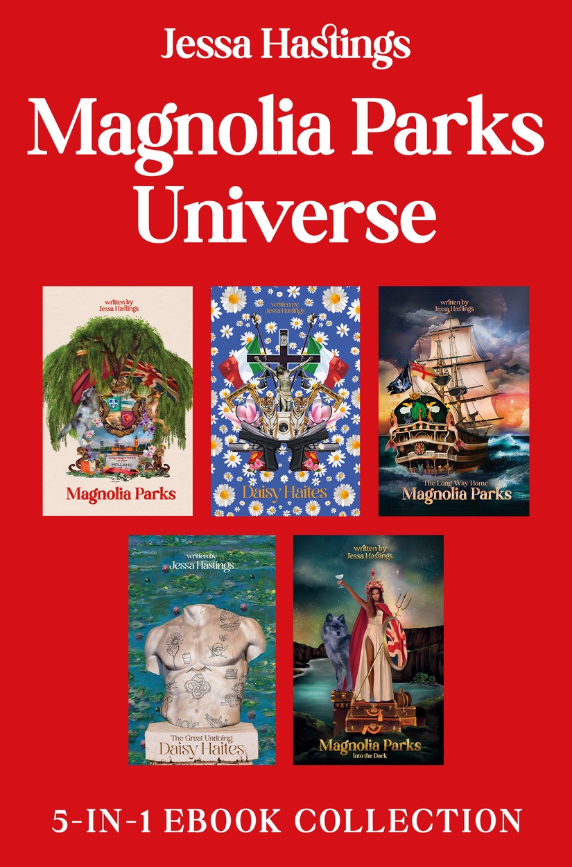 Magnolia Parks 5-Book Collection by Jessa Hastings | Orion - Bringing You News From Our World To ...