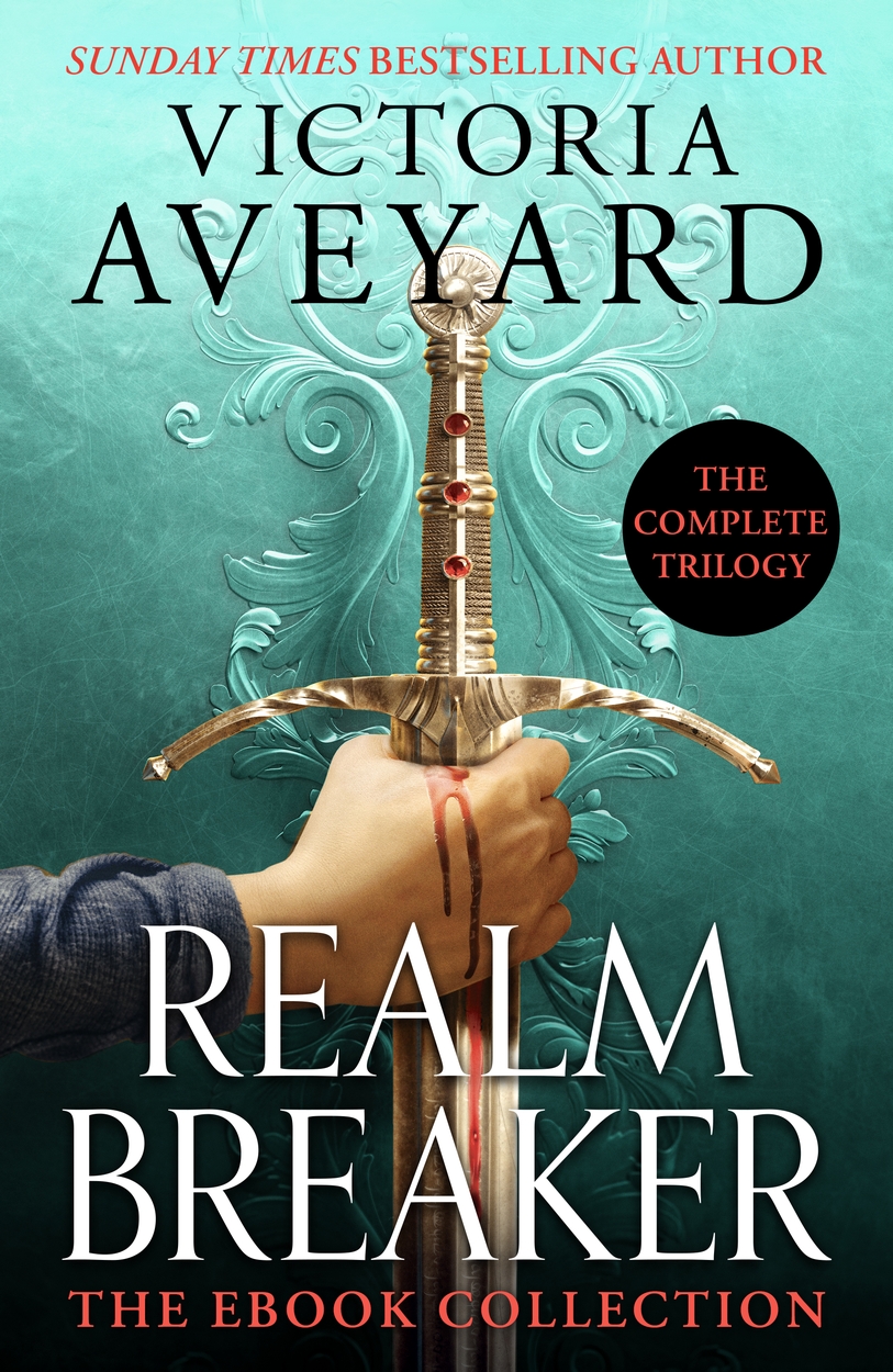 Realm Breaker Collection by Victoria Aveyard | Orion - Bringing You ...