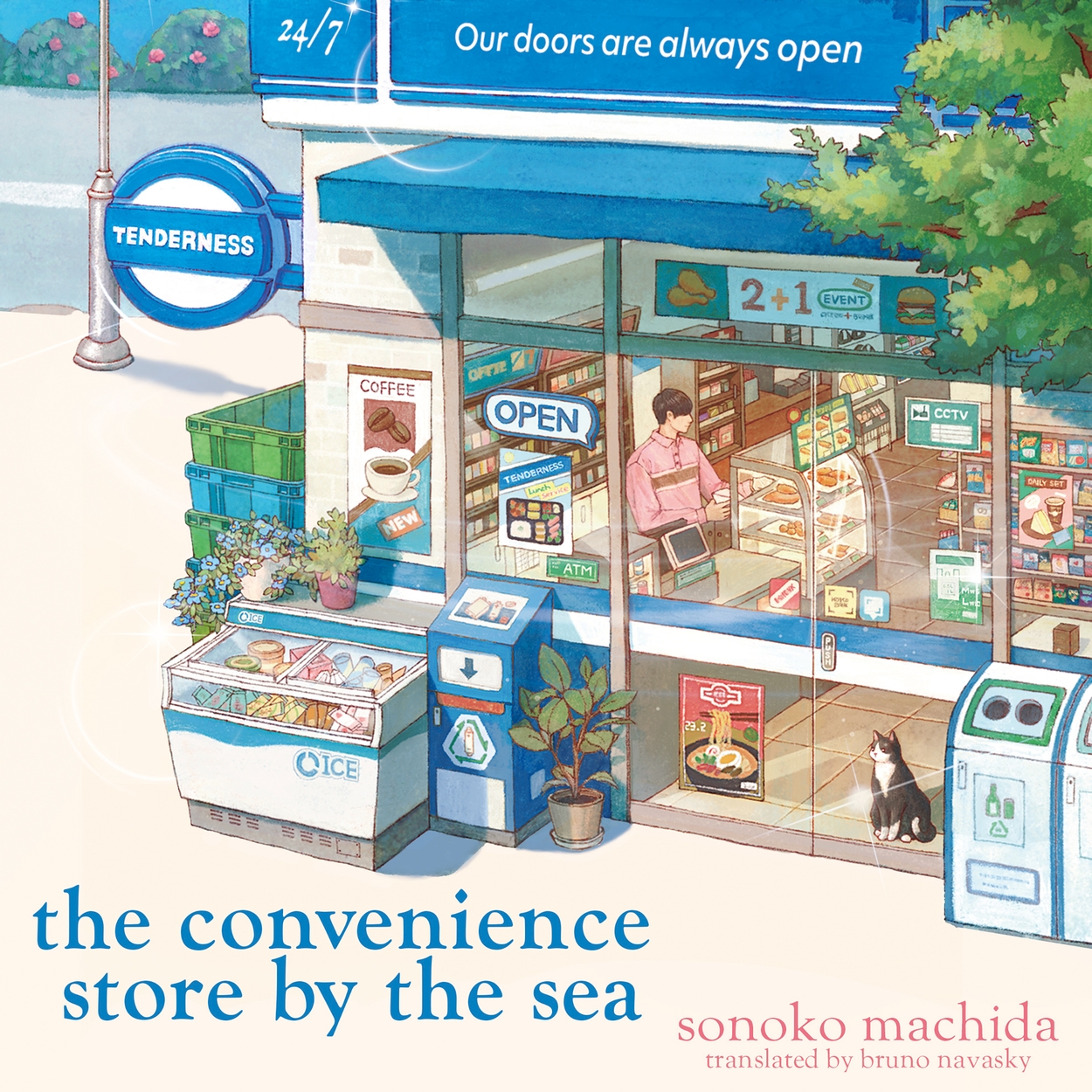 The Convenience Store by the Sea by Sonoko Machida | Orion - Bringing ...