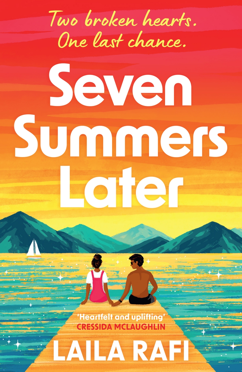 Seven Summers Later by Laila Rafi | Orion - Bringing You News From Our ...