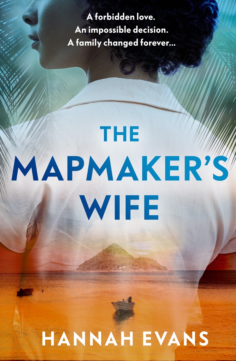 The Mapmaker’s Wife by Hannah Evans | Orion - Bringing You News From ...