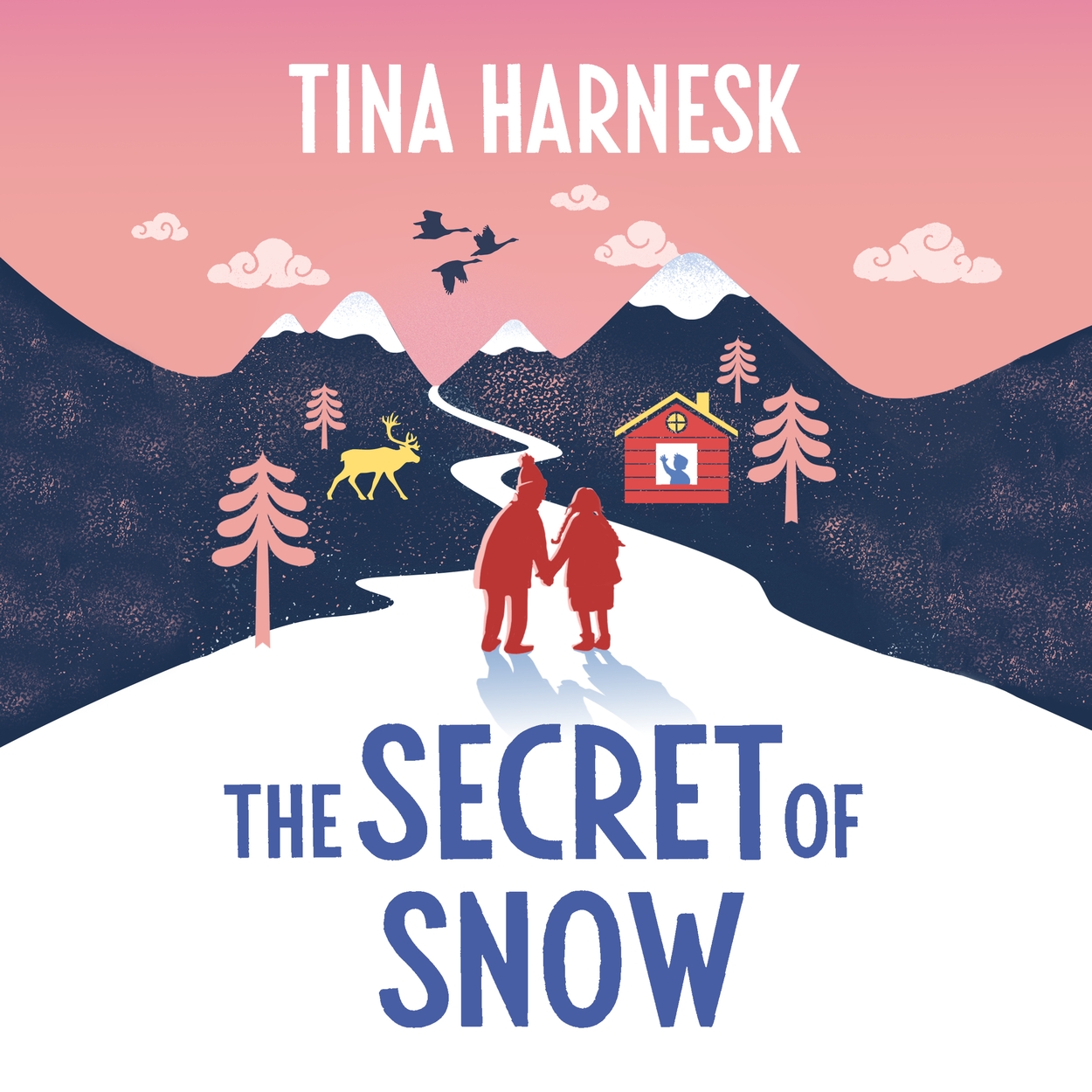 The Secret of Snow by Tina Harnesk | Orion - Bringing You News From Our ...