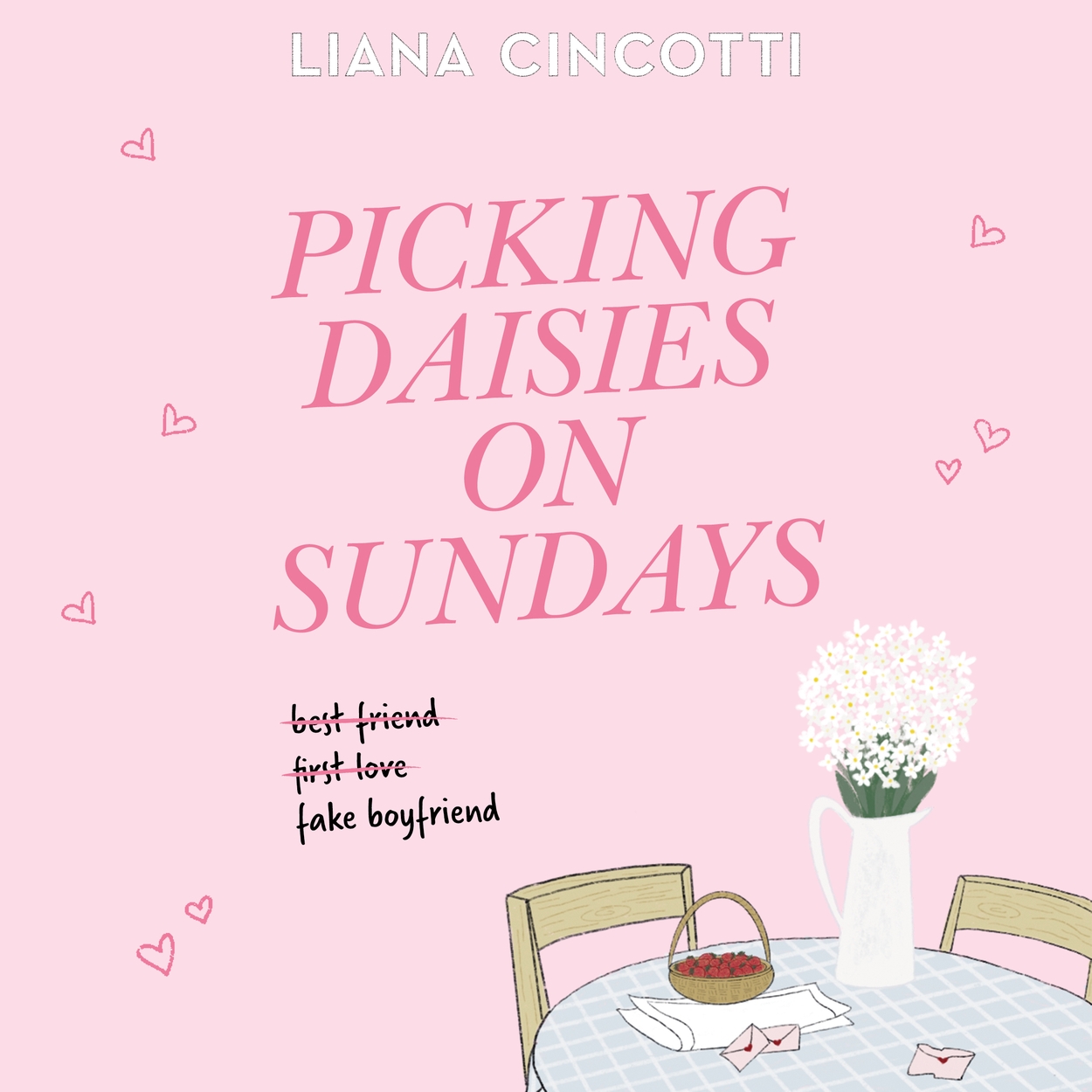 Picking Daisies on Sundays by Liana Cincotti | Orion - Bringing You ...